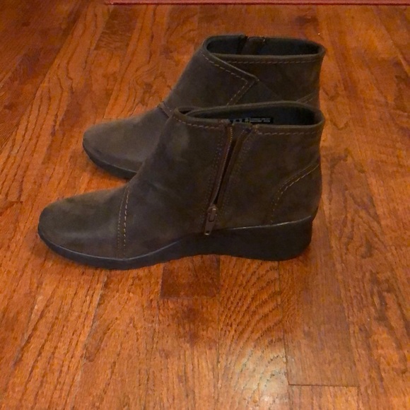 Clarks | Shoes | Clarks Caddell Boots | Poshmark